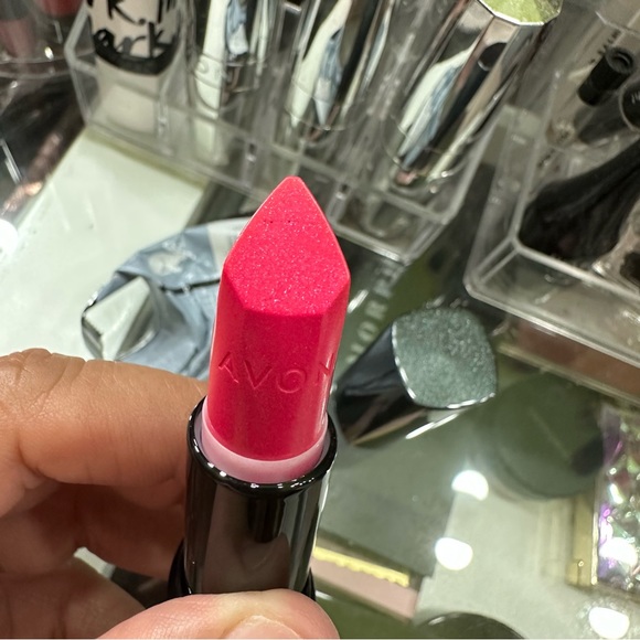 Avon | Makeup | Avon Ultra Shimmer Lipstick Spring Bling | Poshmark